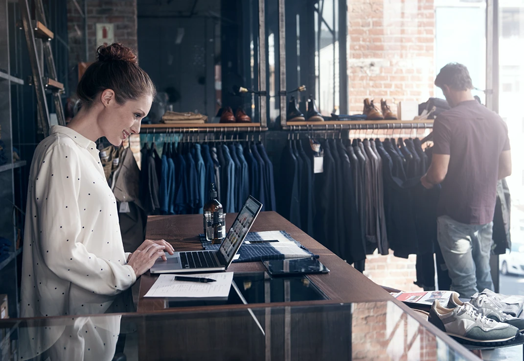 Retail Front Office (POS) - FirstPay