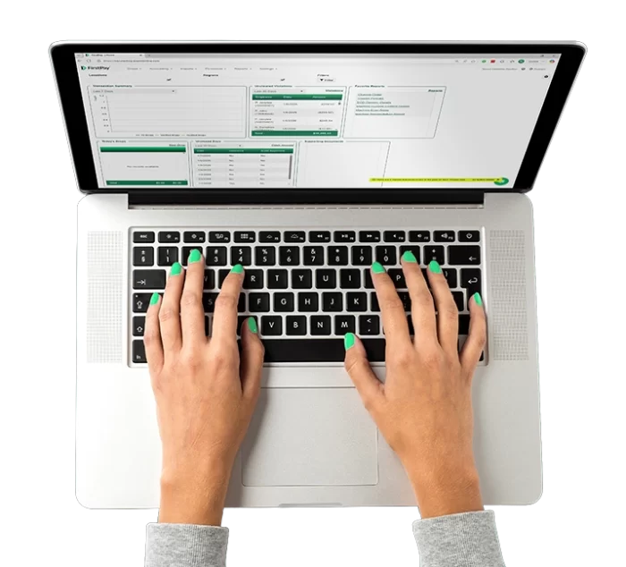Software - FirstPay